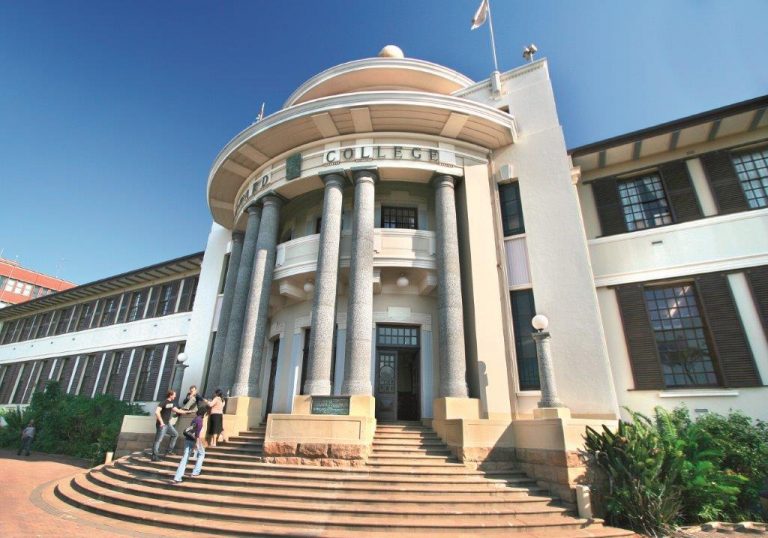 UKZN First University In South Africa To Register Covid 19 Cases LNN 
