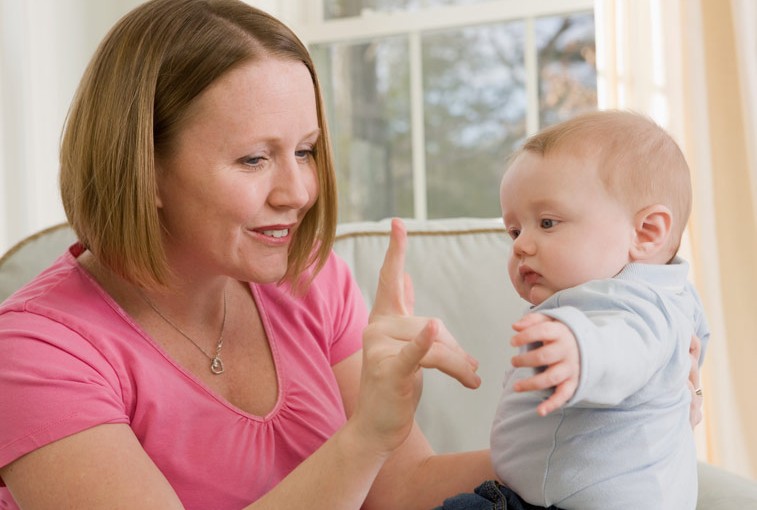 Sign Language Boosts Baby s Confidence Berea Mail